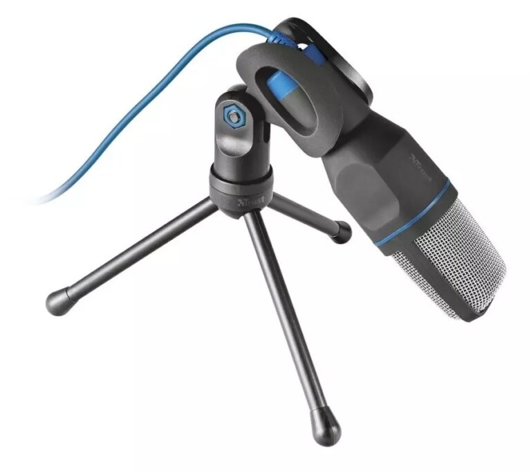 Trust All-round USB Microphone MICO – shop.smartia.al